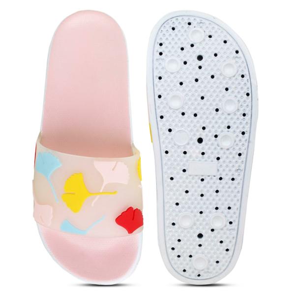 Pampy Angel Women Flip-flops Pink - JioMart
