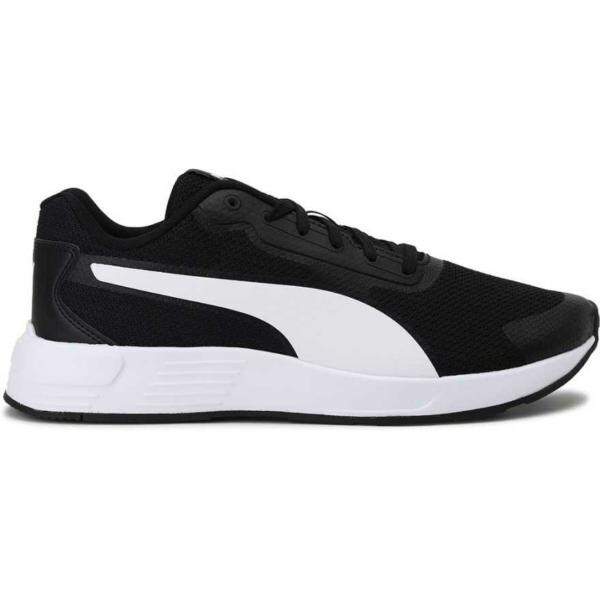 Puma Men's Taper IMEVA Black Sports Shoe - JioMart