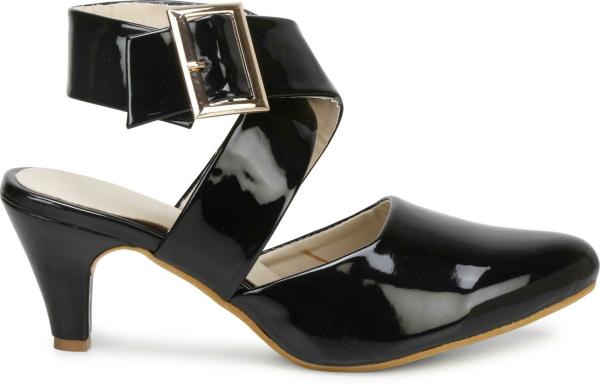 Commander Women Black Causal Shoes - JioMart