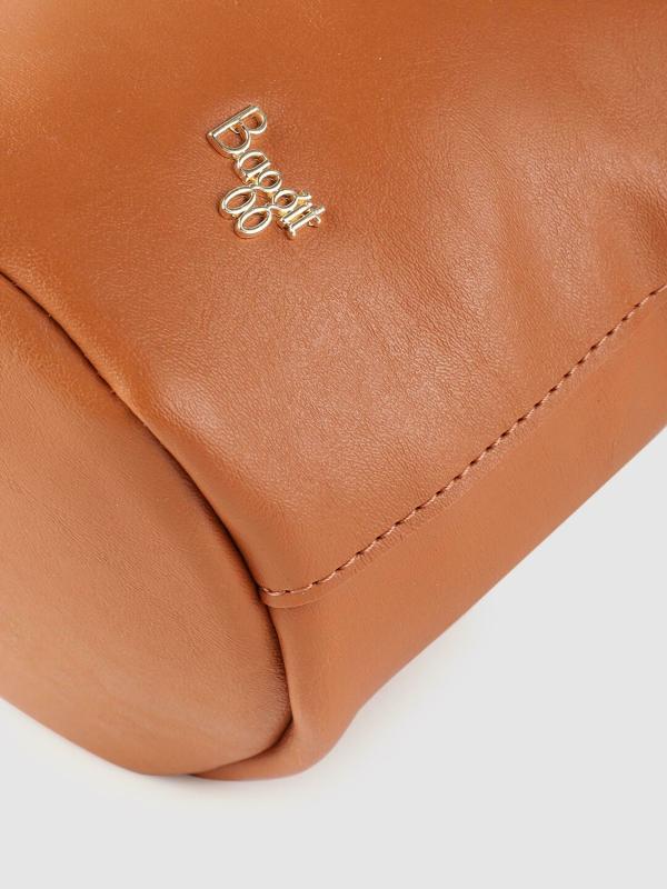 Baggit Women Tan Bags - JioMart