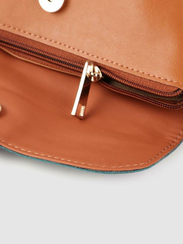 Baggit Women Tan Bags - JioMart