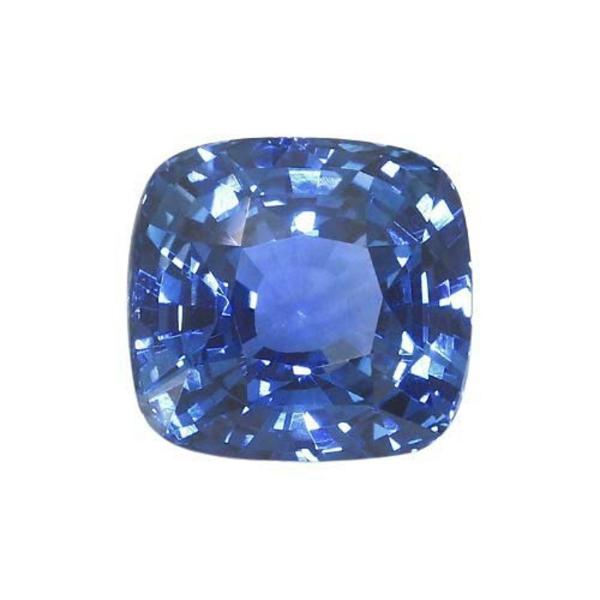 The Gallery of Gemstone Supreme 5.45 Carat Sri Lanka Blue Sapphire ...