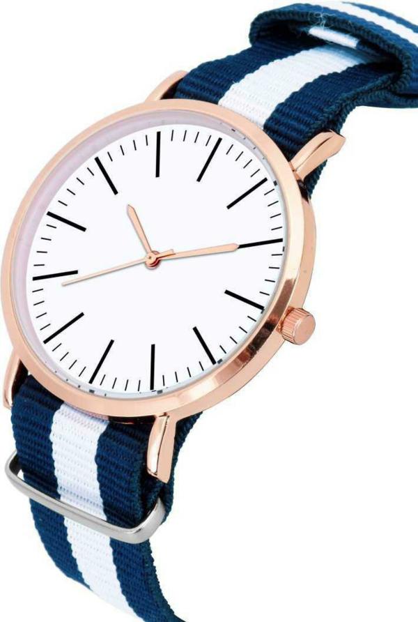 Watchstar Ana-Digi Multi-color Dial Multi-color Strap Watch For Women ...