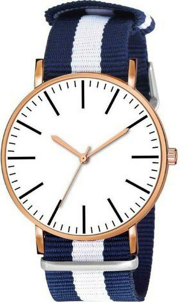 Watchstar Analog Multi-color Dial Multi-color Strap Watch For Women ...