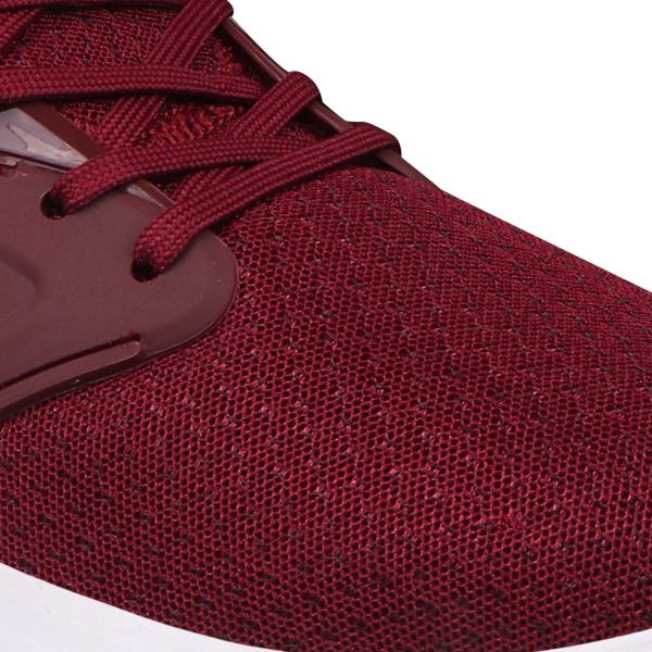 Unistar Men's Maroon Stylish and Comfortable, Running Shoes - JioMart
