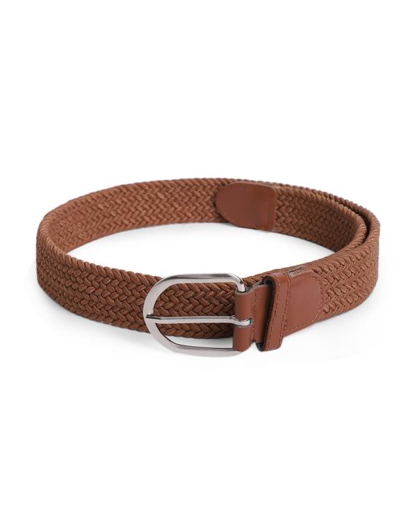 The Mini Needle Unisex Canvas/Braided/Woven/Streachable/28 Inch Waist ...