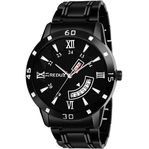Redux Analogue Black Dial Men's Watch RWS0234S - JioMart