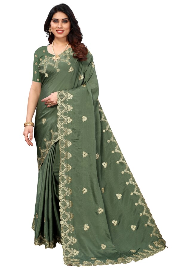 Patlani Style women Bollywood fashion silk wedding Collection party ...