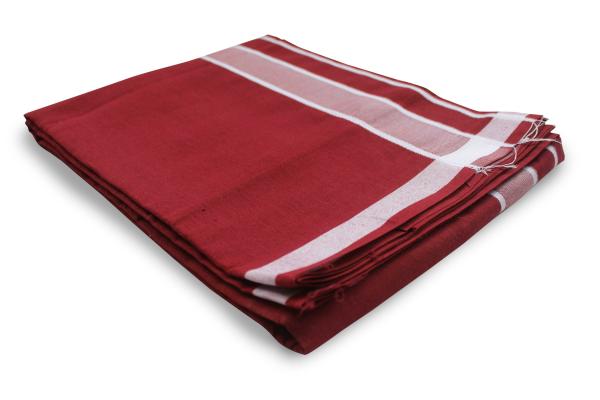 TAVASU Kerala Fancy Colored Cotton Dhoti 02 Meters - Pack of 02 Dhotis ...