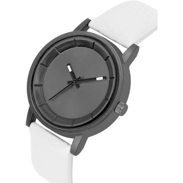 DAINTY Men's Quartz Watch With Analogue Display and Leather Strap ...