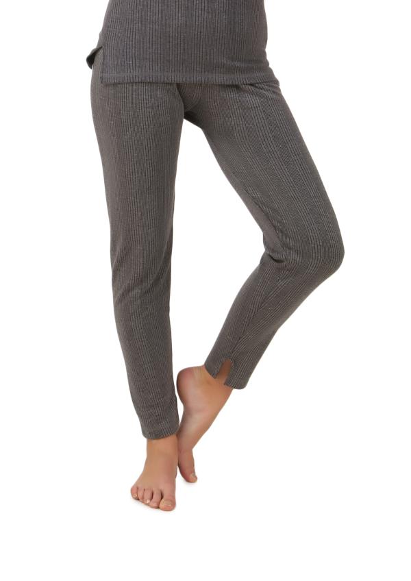 HAP Ladies Quilted Thermal Trouser /Ankle Length Pant/ inners /Body ...