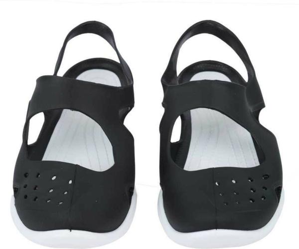 Kickonn Women Clogs (Black)size 3 - JioMart