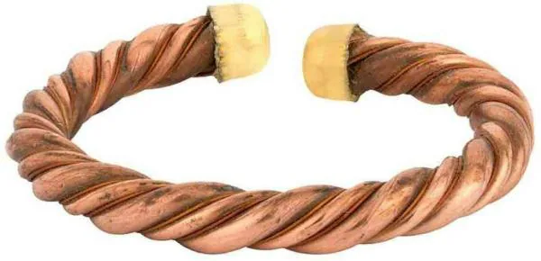 Memoir Copper Kada for Men - JioMart