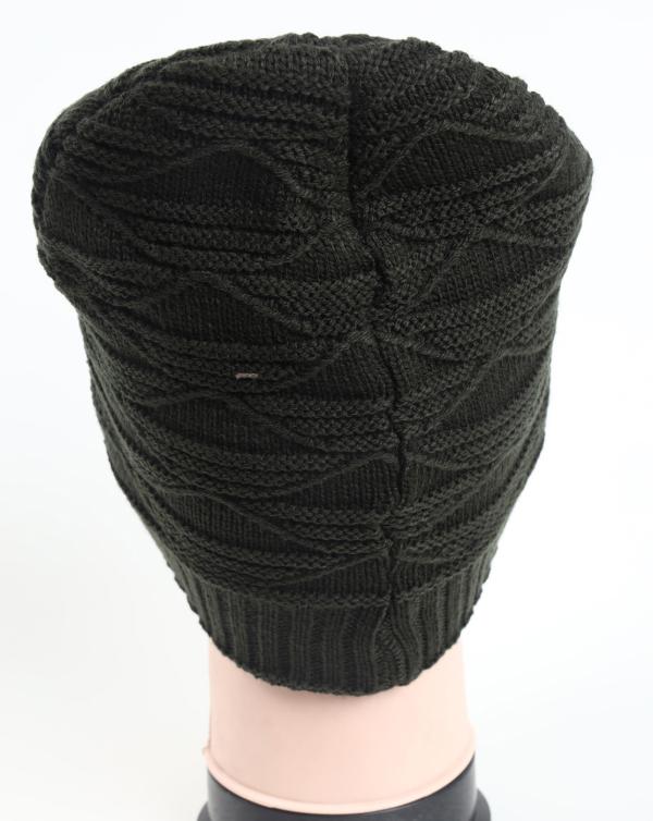Herfy Mens Solid Woollen Caps - JioMart