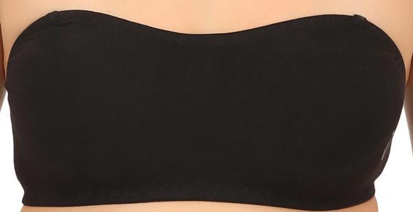 Ultrafit Tube Bra cotton lycra for Women / Girls| Lycra Bra|Tube Bra ...