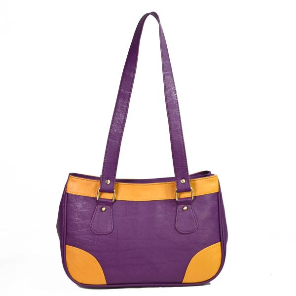 LEAVO 3 Compartment Handbag for Women and Girls - JioMart