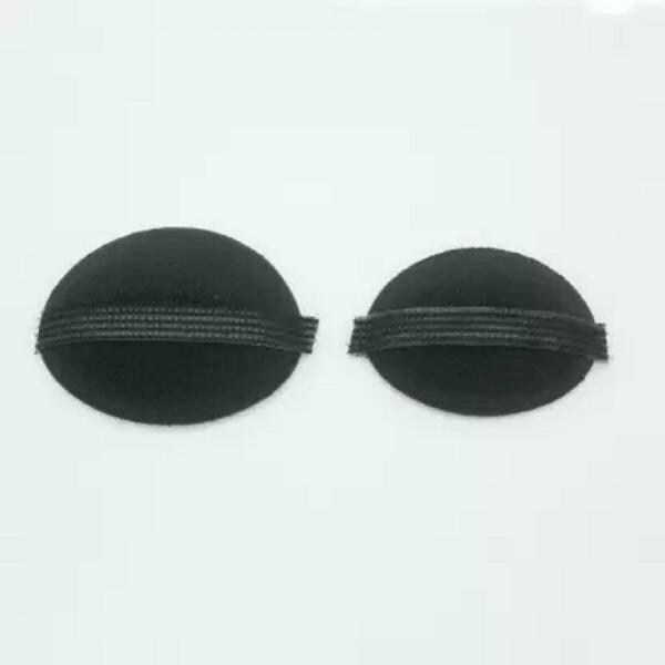 BlingOn PUFF MAKER Hair Accessory Set (Black) - JioMart