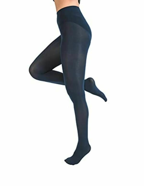 ogimi - ohh Give me High Denier Opaque Nylon Stockings With A Super ...