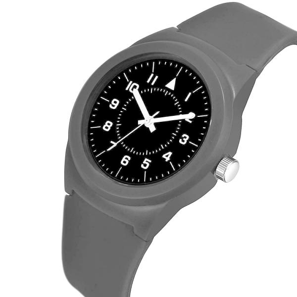 DREALEX Formal Black Analog Wrist Watch (unisex), Pack of 1 - JioMart