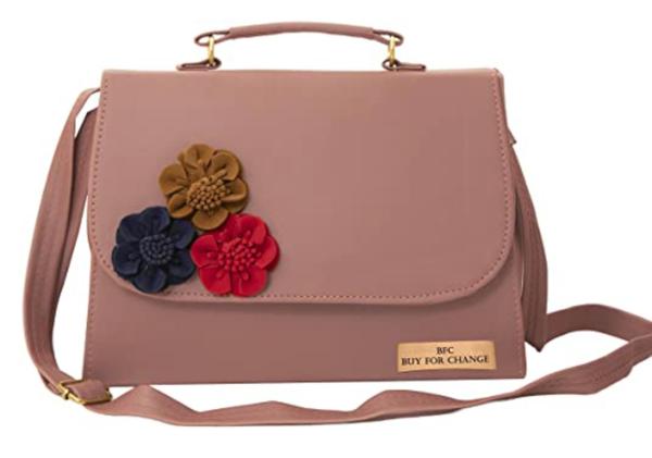 FFC-Fashion For Choice Sling Bag - JioMart