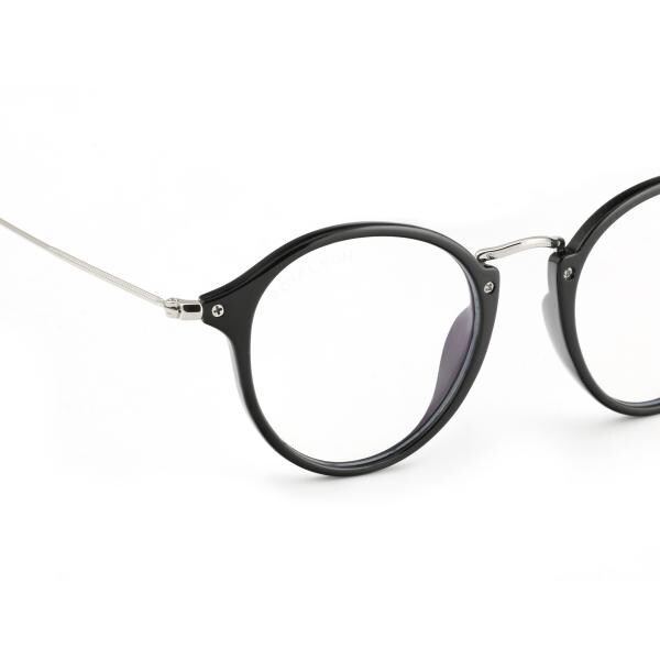 Royal Son Round Blue Ray Cut Men Women Spectacles Frames - JioMart