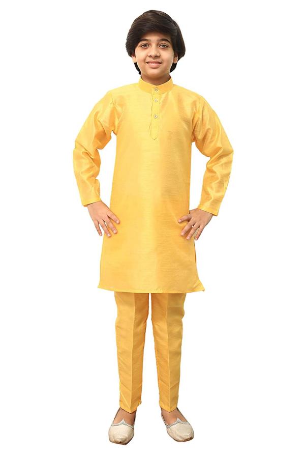 KLAUD ZEE Boys Kurta And Pyjama Set - JioMart