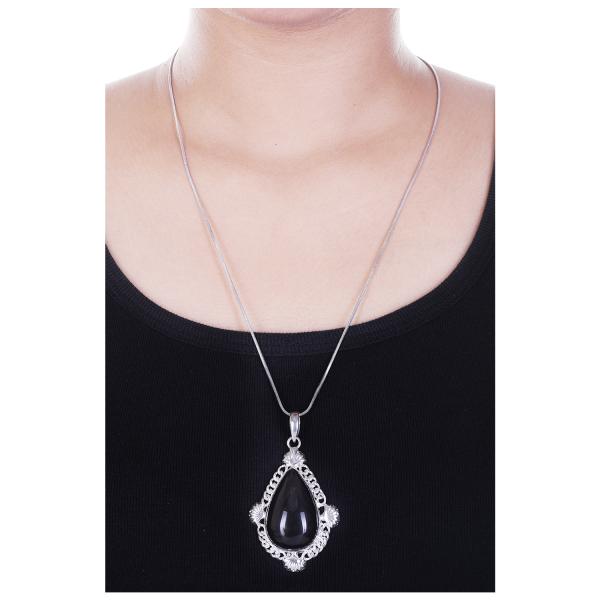 Jewel fab Antique and unique fancy pandant design for women and girls ...