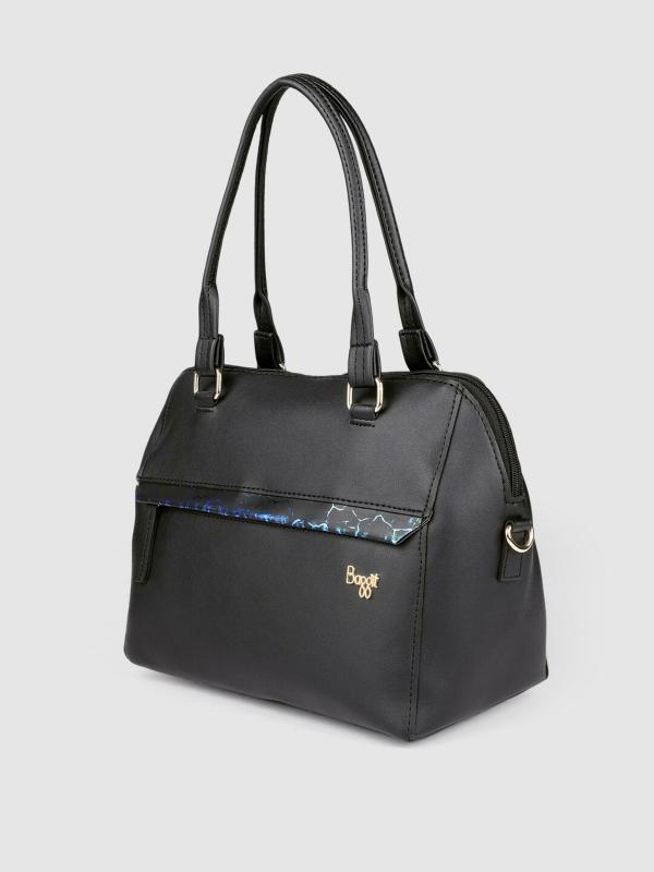 Baggit Women Black Bags - JioMart