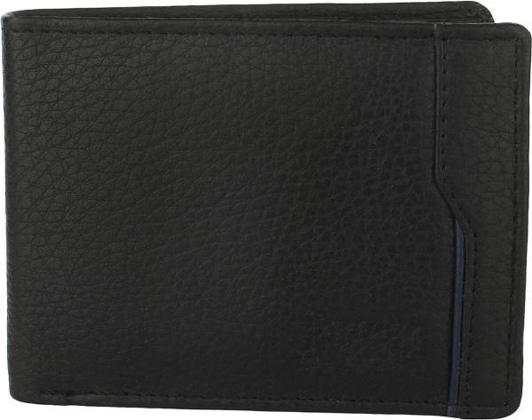 Classico Men Black Rfid Wallet - JioMart