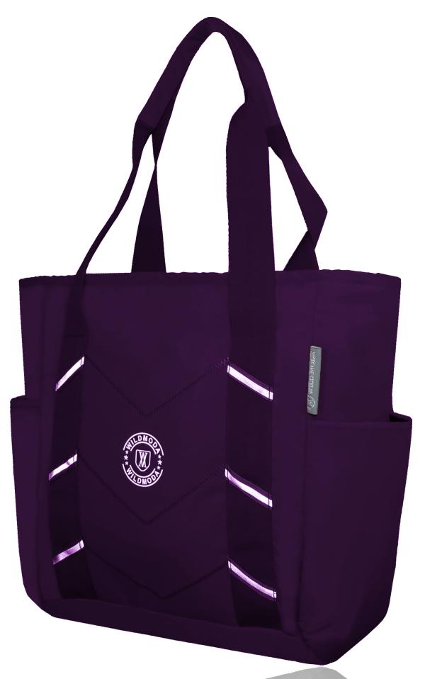 Wild Moda Shoulder Bag (PURPLE) - JioMart