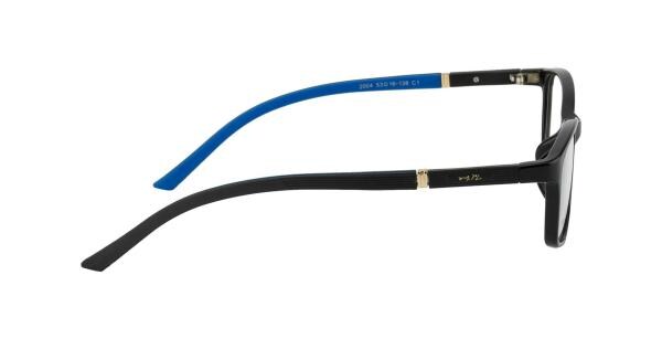 Ted Smith Rectangle Transparent Sunglasses (Men) - JioMart