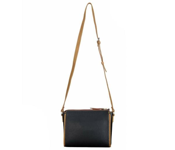 Adamis Alissa Black Sling Cross Body Bag - JioMart