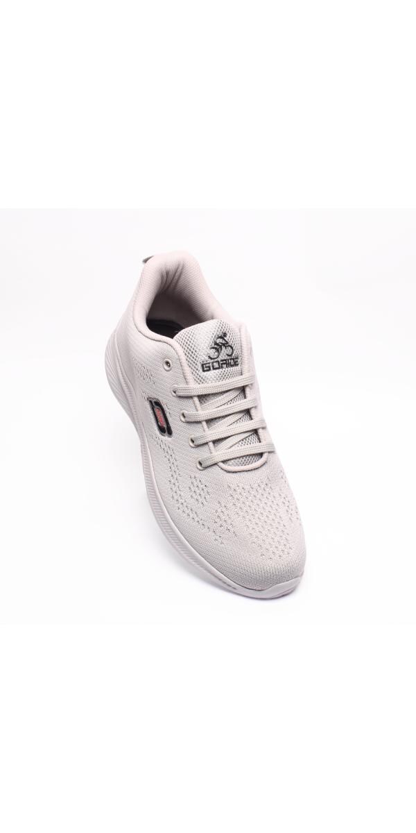 Go Ride Stronger Grey 9 Shoes For Men - JioMart