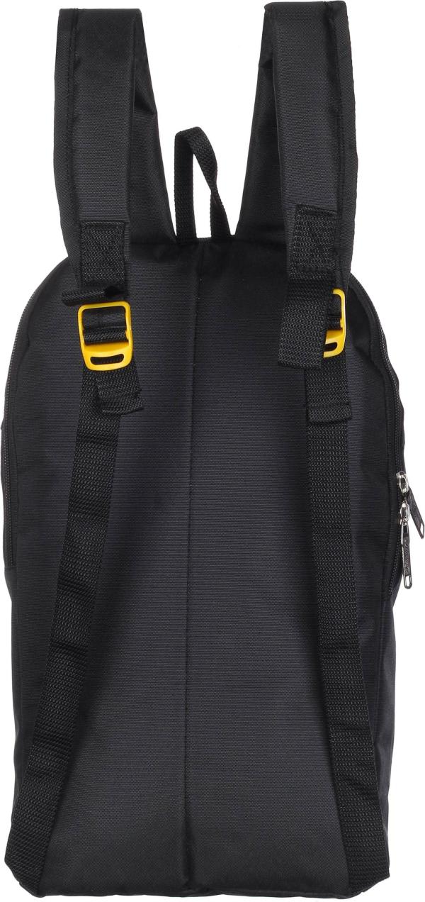 Blubags Black Waterproof Backpack, 20 L - JioMart