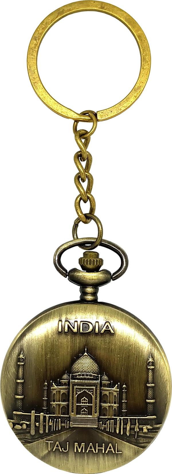 GT Gala Time Green Metal, Glass Get Fatang Incredible India Taj Mahal ...