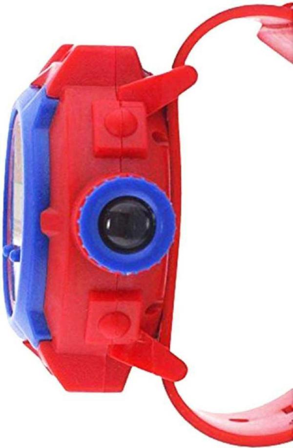 Zuperia 24 Photos Cartoon Images Projector Watches For Kids Digital ...