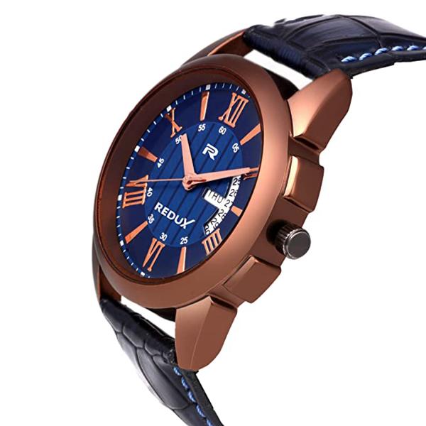 Redux RWS0218S Analog Blue Dial Men's & Boys Watch - JioMart