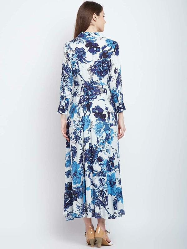 PANIT Women White Dresses - JioMart