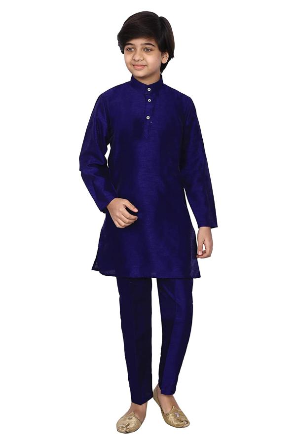 KLAUD ZEE Boys Kurta And Pyjama Set - JioMart