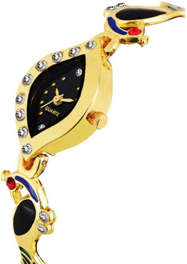 TRUE COLORS Analog Multicolor Dial Multicolor Strap Watch for Women ...