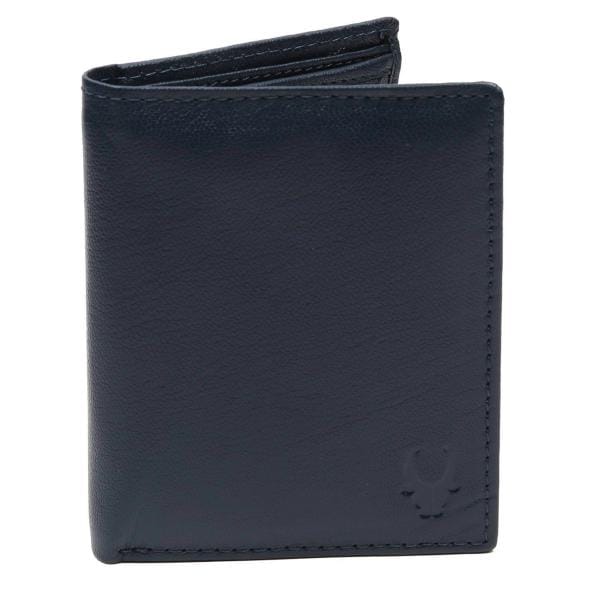 Wildhorn Men Blue Wallet Combo Set - JioMart