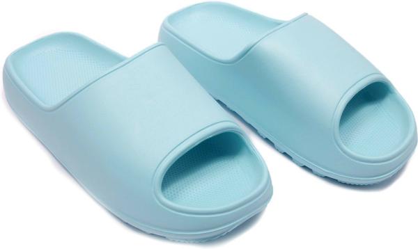 Kickonn Men Slides (Blue) - JioMart