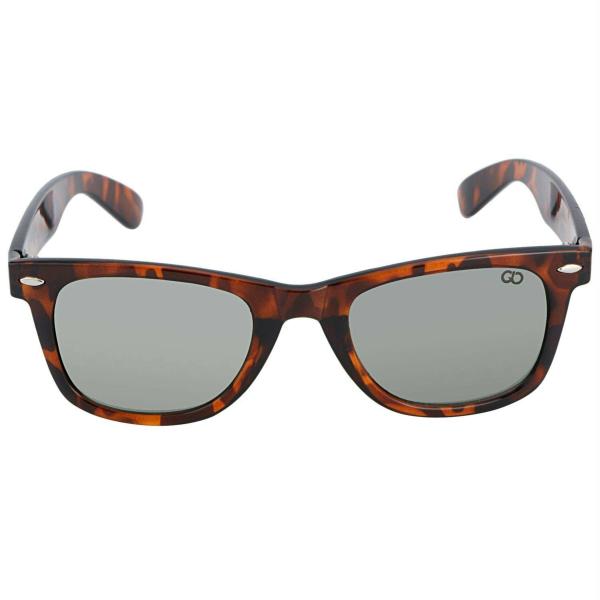 Gio Collection Grey Sunglasses for Men and Women - JioMart