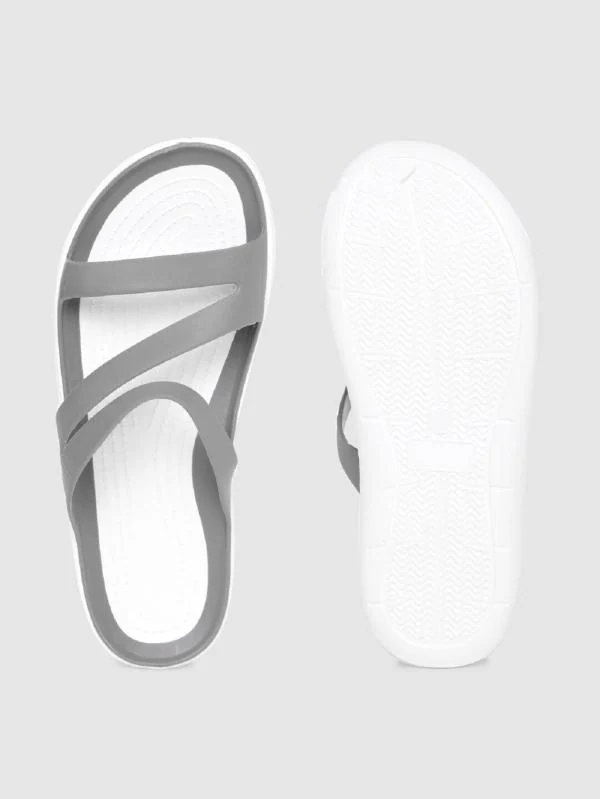 CL Sports Grey Flip flops for Women - JioMart