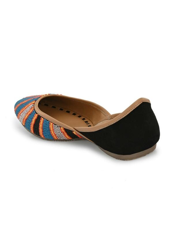 Aady Austin Slip_On Trendy Jutti Mojris for women - JioMart