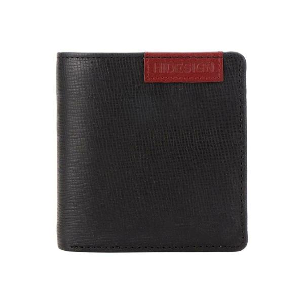 Hidesign Men Brown Leather Wallet - JioMart