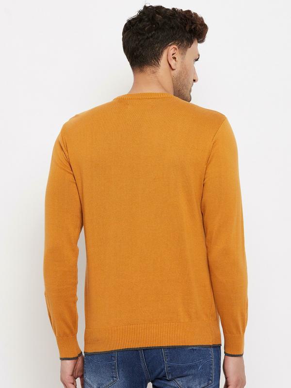 Duke Stardust Men Full Sleeve Sweater - JioMart