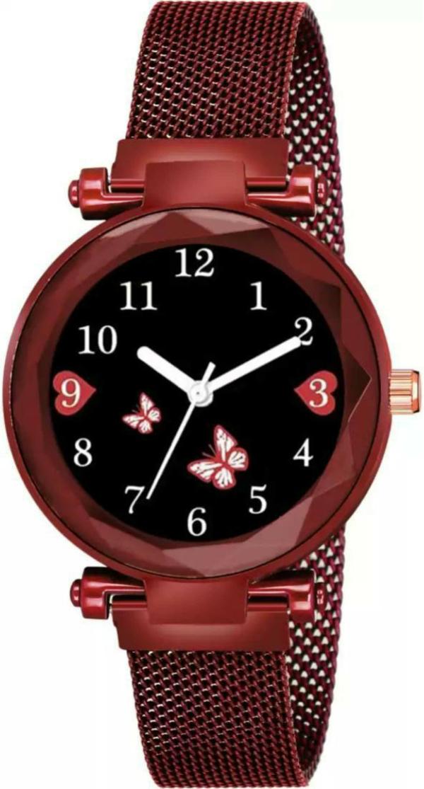 Bolun Analog Dial Strap Watch For Women - JioMart