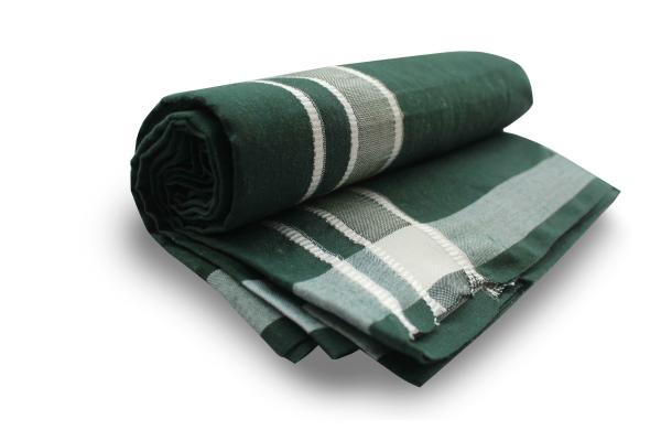 TAVASU Kerala Fancy Colored Cotton Dhoti 02 Meters -Pack of 01-Pink ...