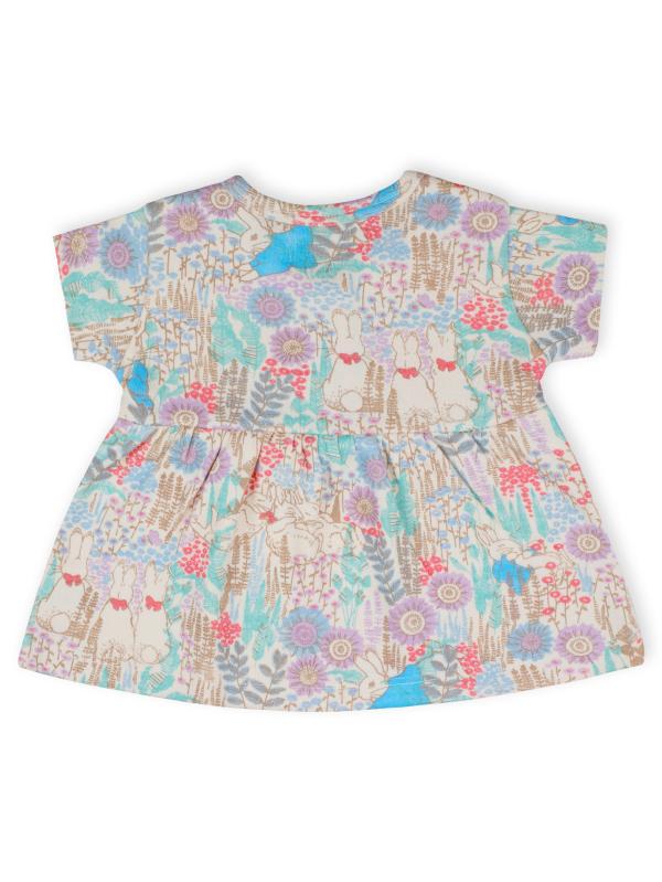 BABY GIRL PEPLUM DRESS - JioMart